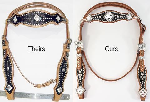 How to build a $100 tack set – Heritage Brand