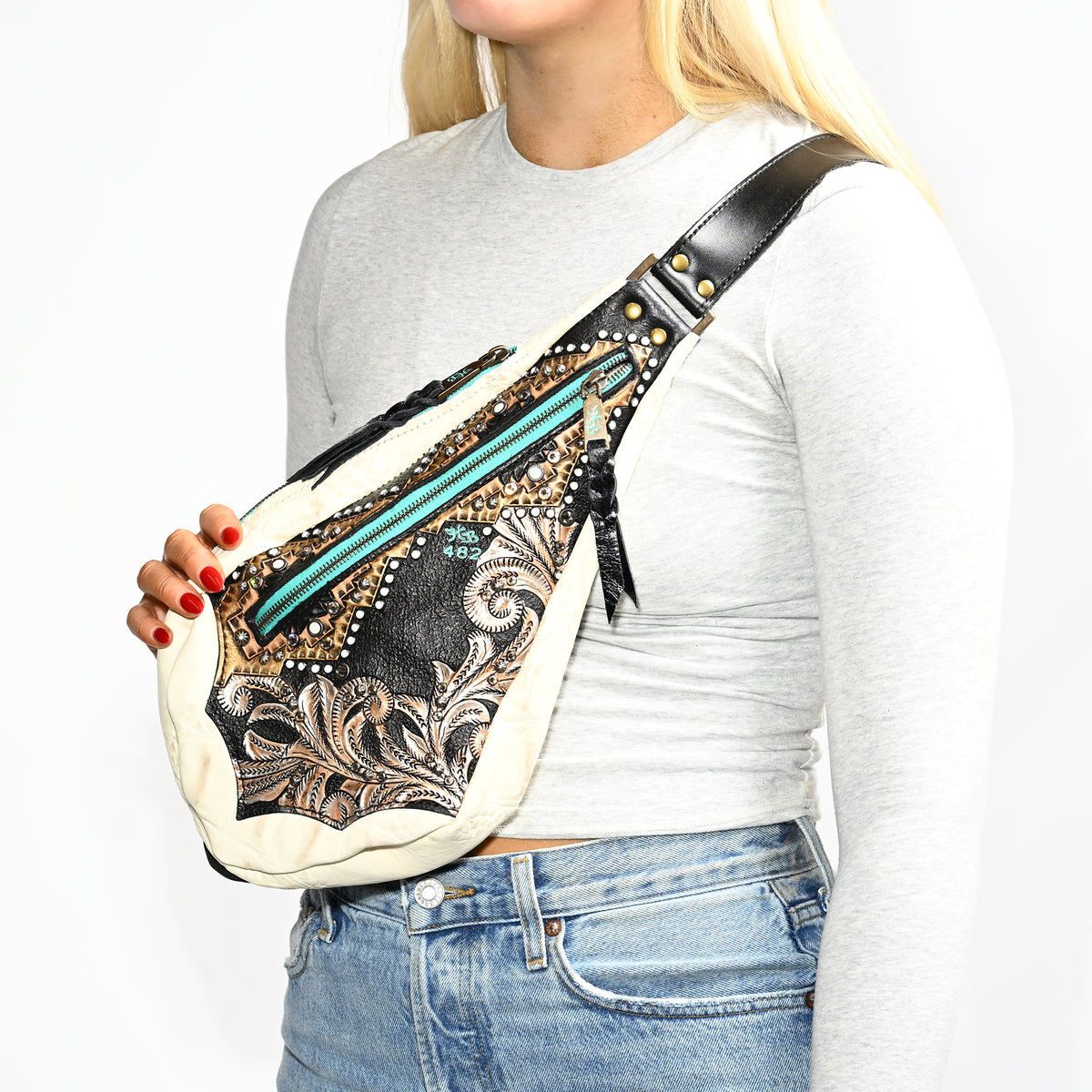 Fyra Bag #482 – Heritage Brand